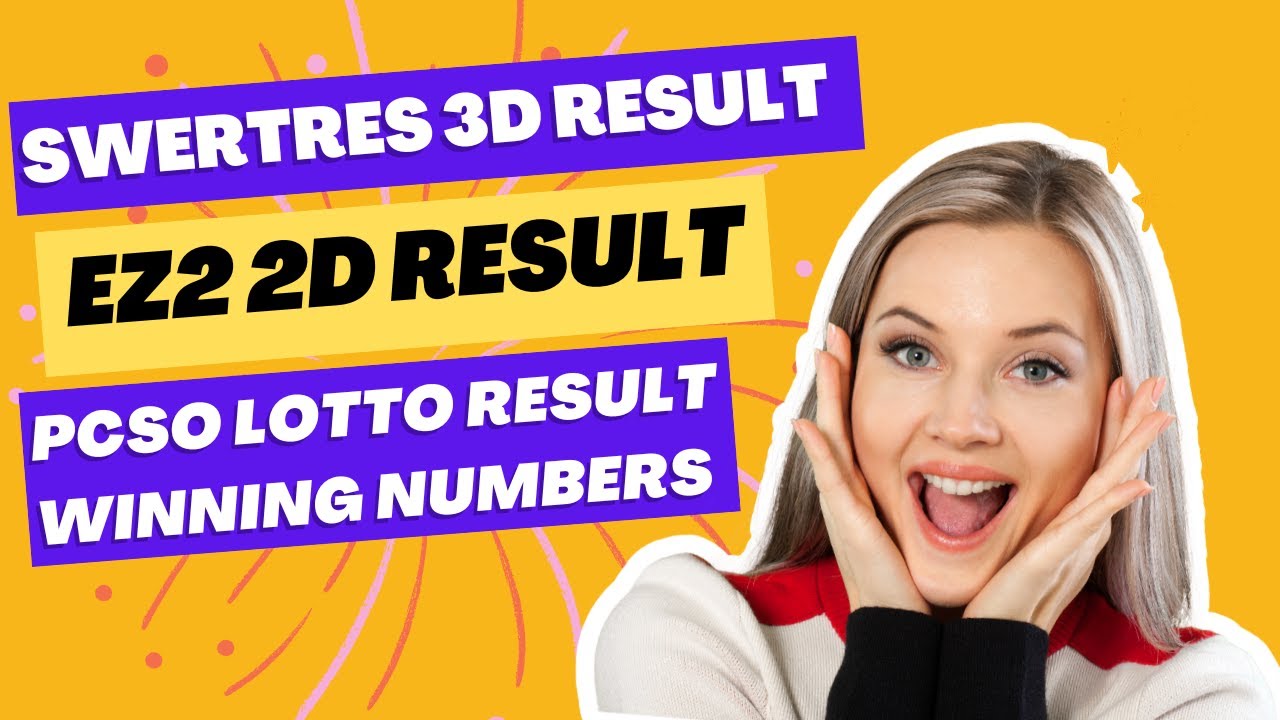 Swertres & EZ2 Live Result 9PM Oct 18, 2023 - PCSO 3D & 2D Live Draw ...