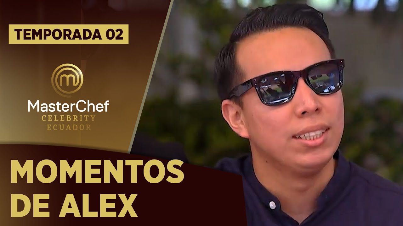 Alex recordó todo su recorrido hasta la GRAN FINAL | Temp. 02 ...