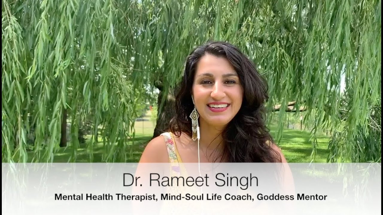 Dr. Rameet, Divine Feminine Awakening Therapy - YouTube
