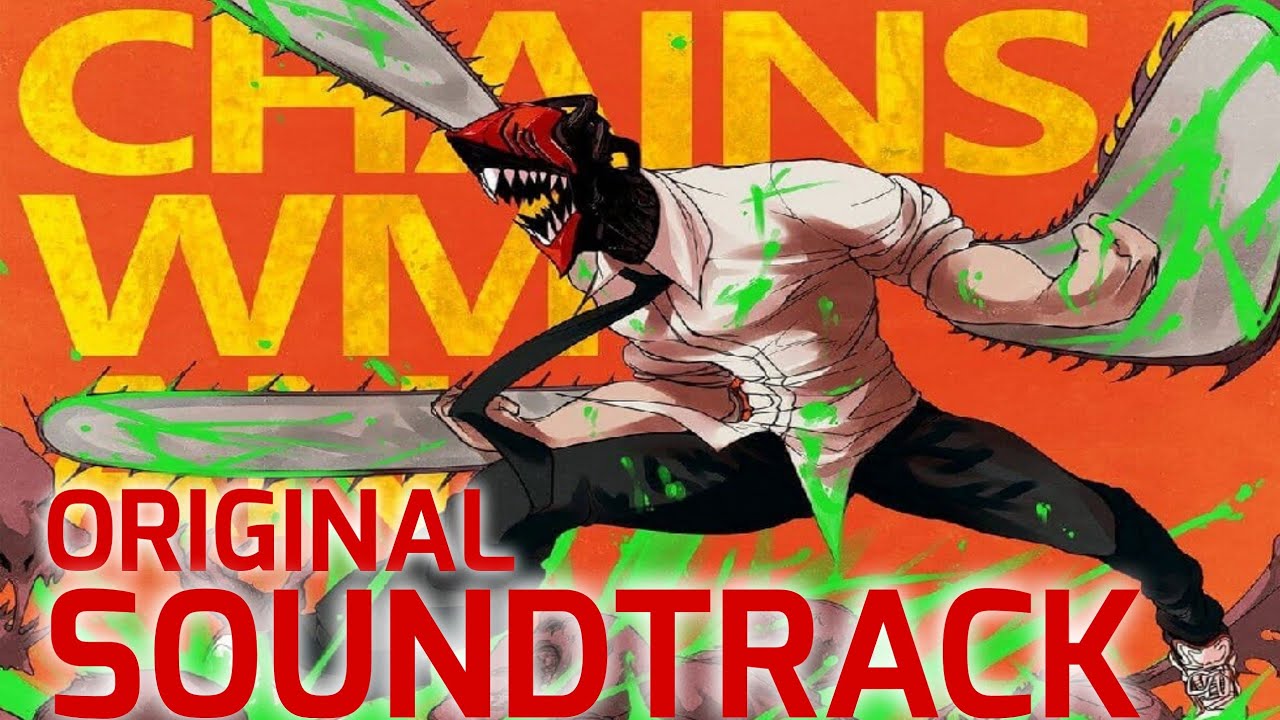 Chainsaw Man Soundtrack by Kenshi Yonezu (Episode 1 OST - Dreamer Boy ...