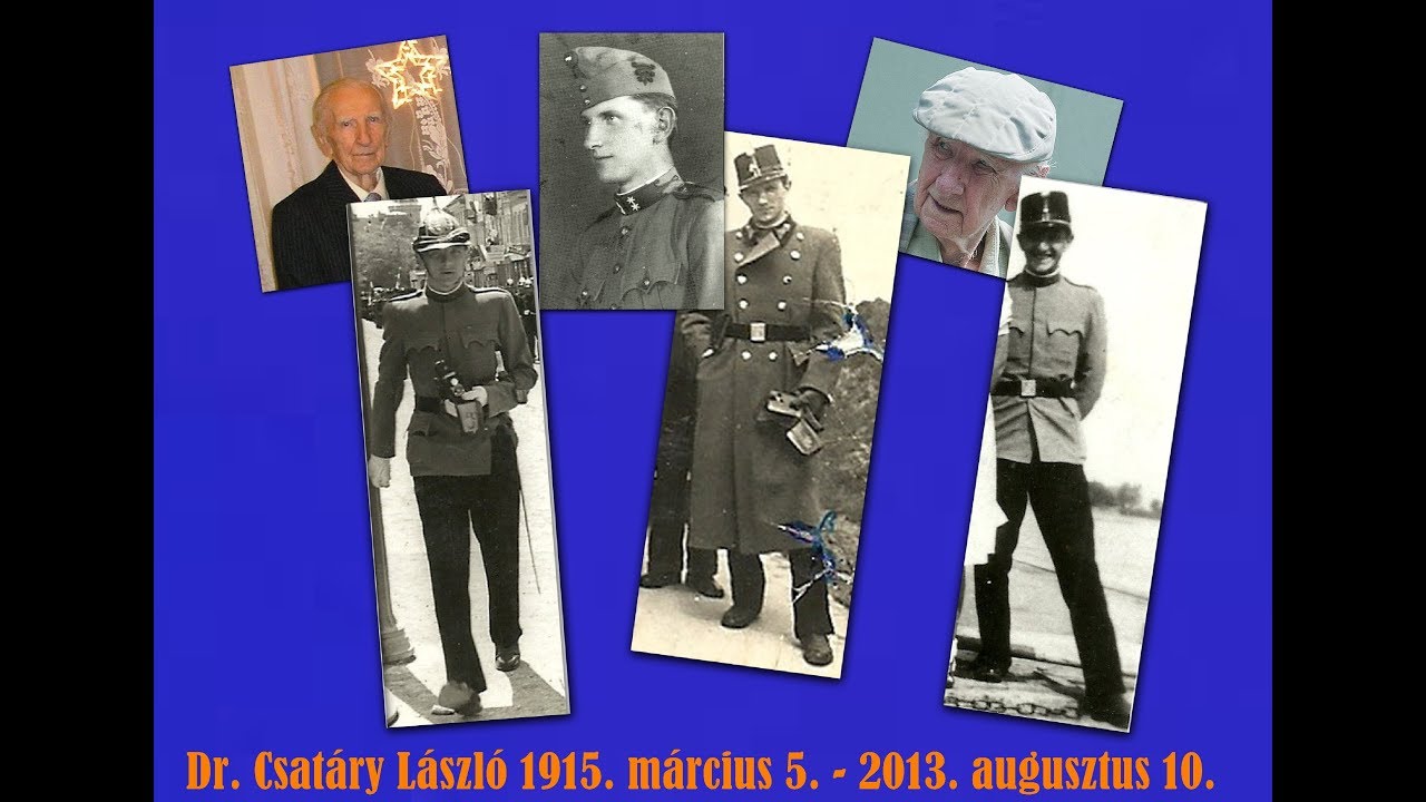 A Csatáry László ügy Kassa 1941-1945. - dokumentumfilm - - YouTube