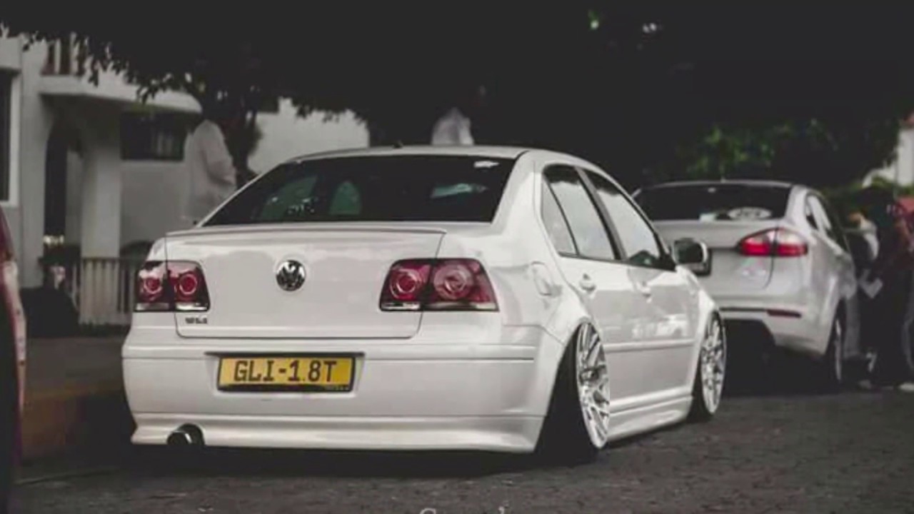 Mejores Jetta MK4 blancos parte 1 - YouTube
