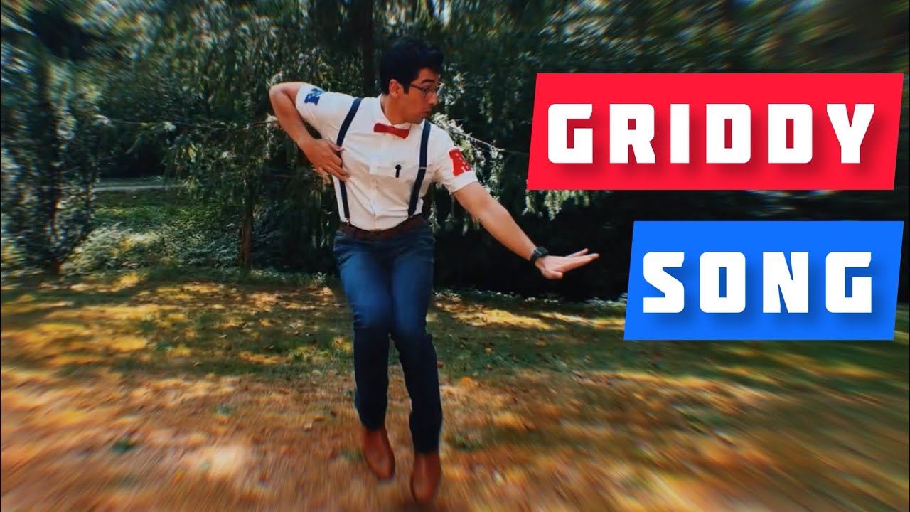 Griddy NFL Football Dance Song For Kids! How to Griddy! - YouTube