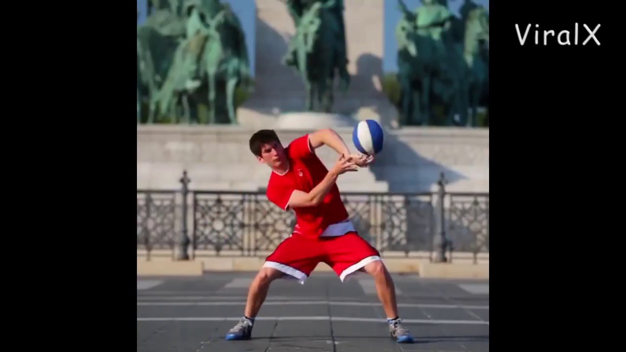 Insane Volley Ball Stunts | 2018 - YouTube