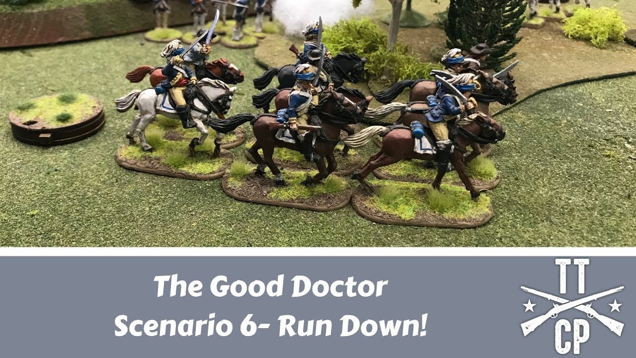 The Good Doctor Game 6- Run Down! - YouTube