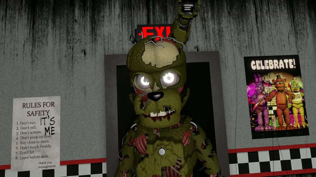 [SFM/FNaF] I always come back - YouTube