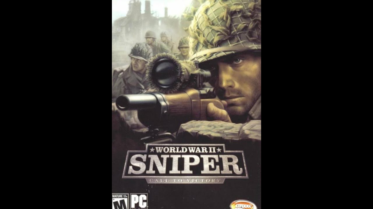 WWII Sniper game play part#1 - YouTube