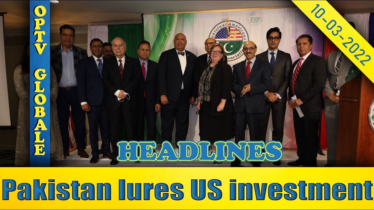 Optv Global English News Headlines 10 02 2022 - YouTube