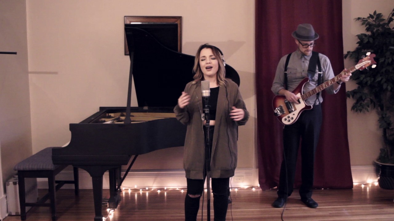 Sigma ft. Birdy - Find Me (Cover) | Kait Weston - YouTube