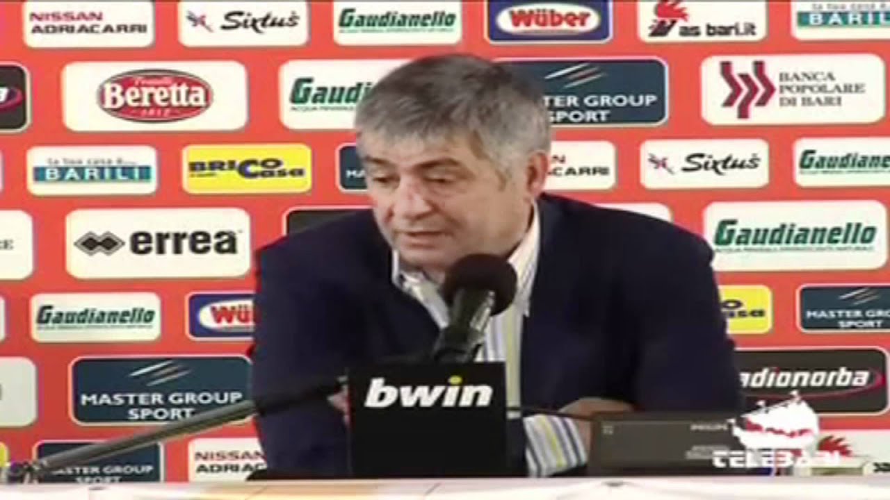 Intervista a Guido Angelozzi - YouTube