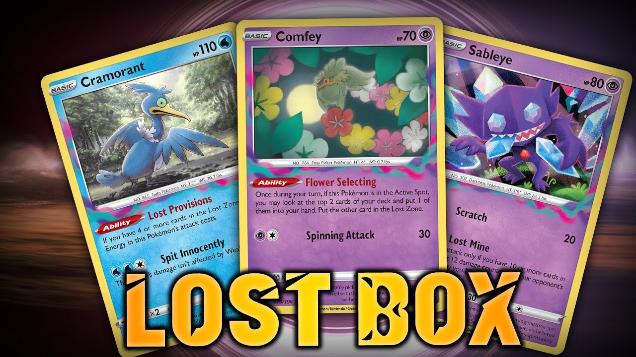 [STD][ITA] IL NUOVO LOST BOX DIRETTAMENTE DALL'ULTIMA ESPANSIONE LOST ...