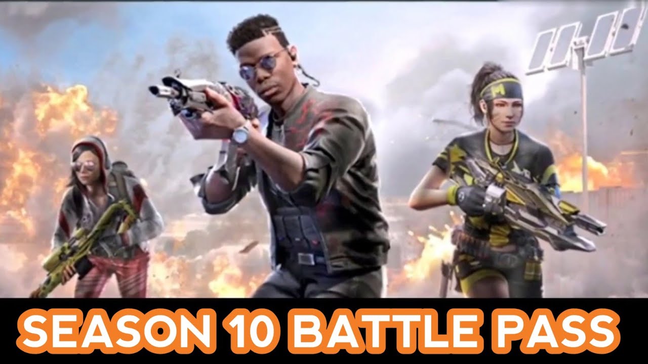 New 🤯 Season 10 Battle pass Characters Codm 2022 | Codm Season 10 ...