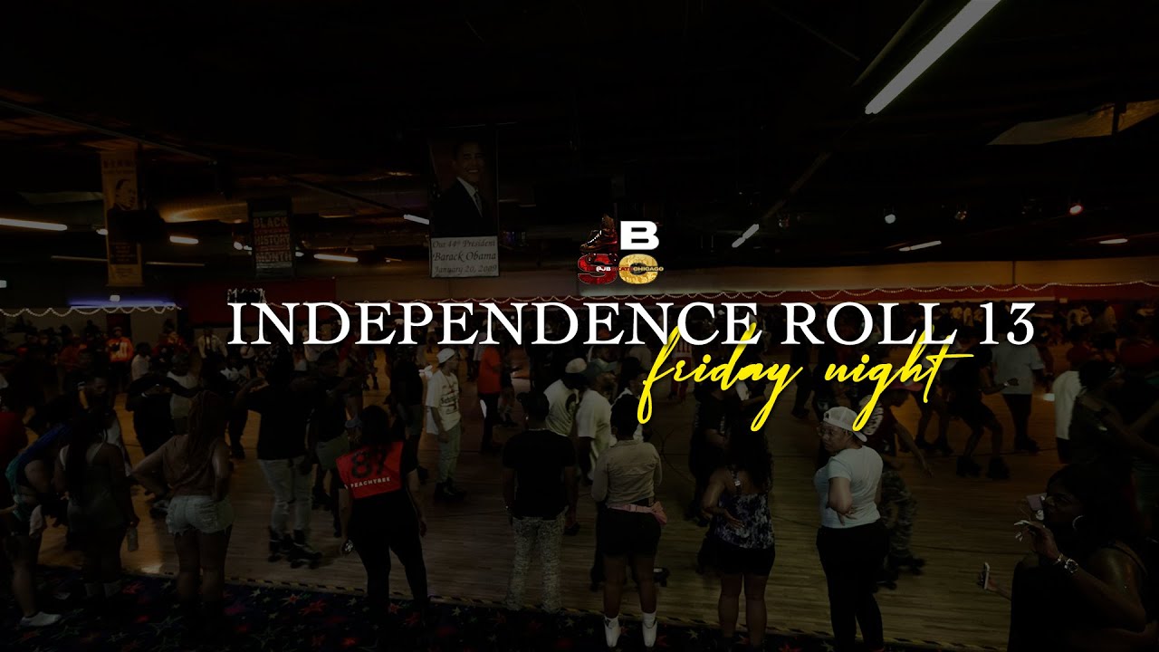 Independence Roll 13 - Friday Night - YouTube