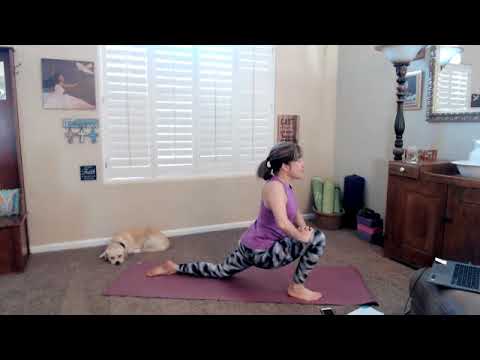 Zoom Glory Yoga - Taking a REAL rest - conclusion - YouTube