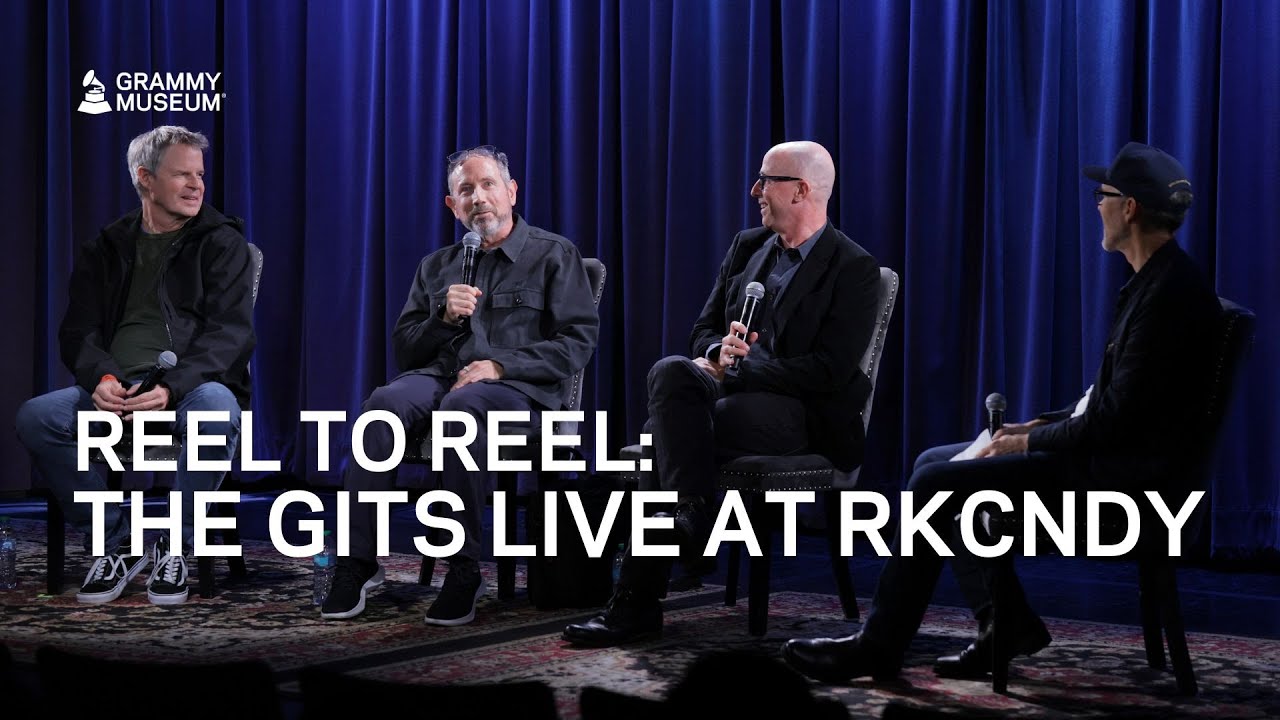 Reel to Reel: The Gits Live at RKCNDY – L.A. Premiere - YouTube
