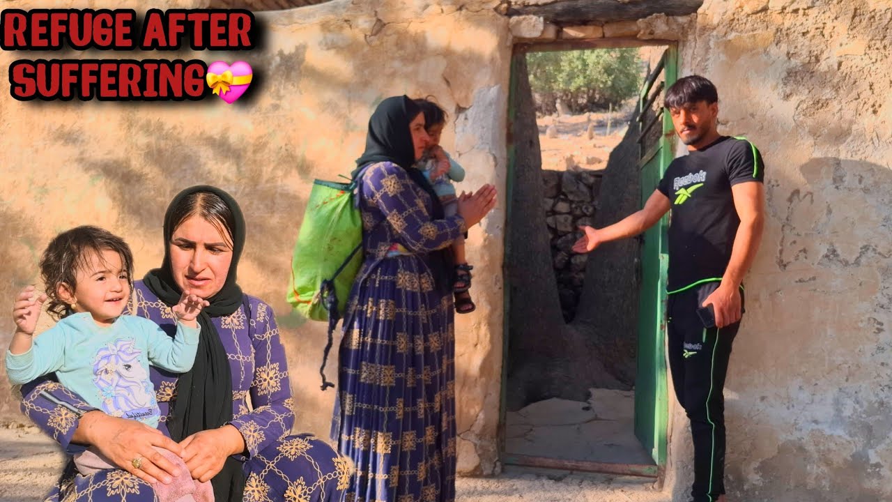 Lost Girl & Homeless Woman: Hope in the Fountainand Shrine - YouTube