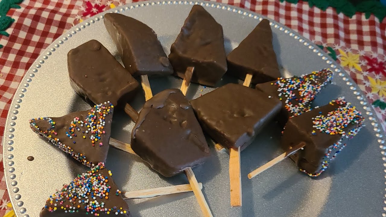 Choco sandía. #chocosandia #antojitos - YouTube