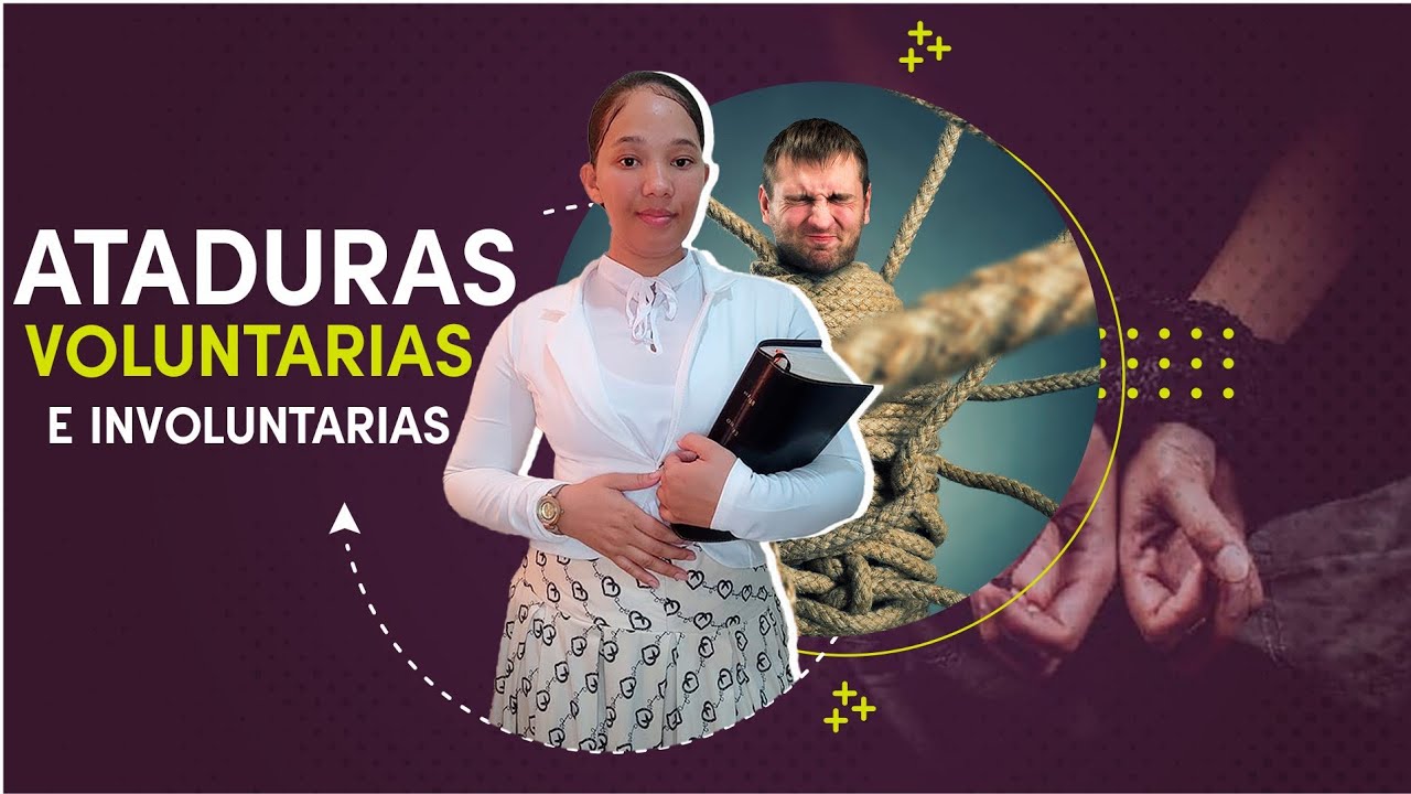 🛑ESTAS SON LAS INFLUENCIAS DE LOS DOS TIPOS DE ATADURAS🔥😱 - YouTube