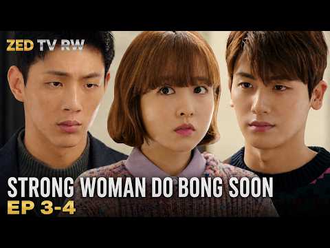 STRONG WOMAN DO BONG SOON EP 3-4 AGASOBANUYE GASHYA BY ROCKY 2026 AKANYAKOREYA GASOHOTSE AKAKANYA