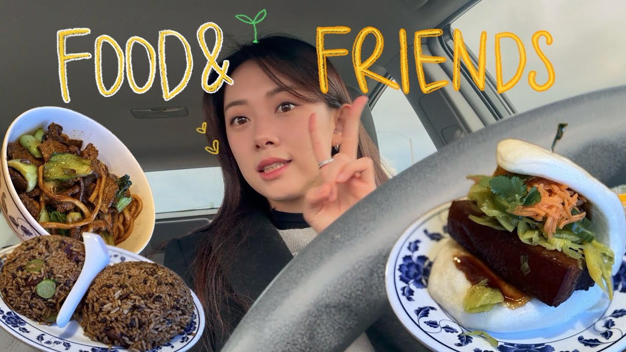 Not Alone & w/ Friends 👱‍♀️👩‍🦰👩 (Woon Kitchen, Instagram Reels) - YouTube