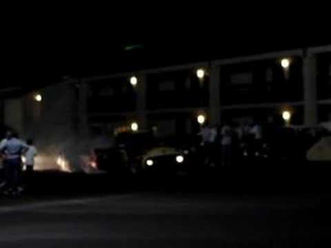 Waycross rod run burnouts 3 - YouTube