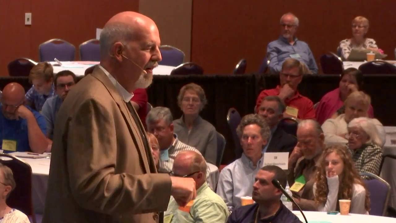 New England Synod Assembly 2016 Bishop's Report, part 1 - YouTube