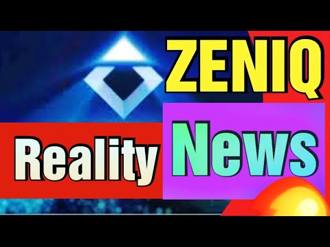 Discover the Real Zeniq coin Reality News|zeniq price prediction|safir ...