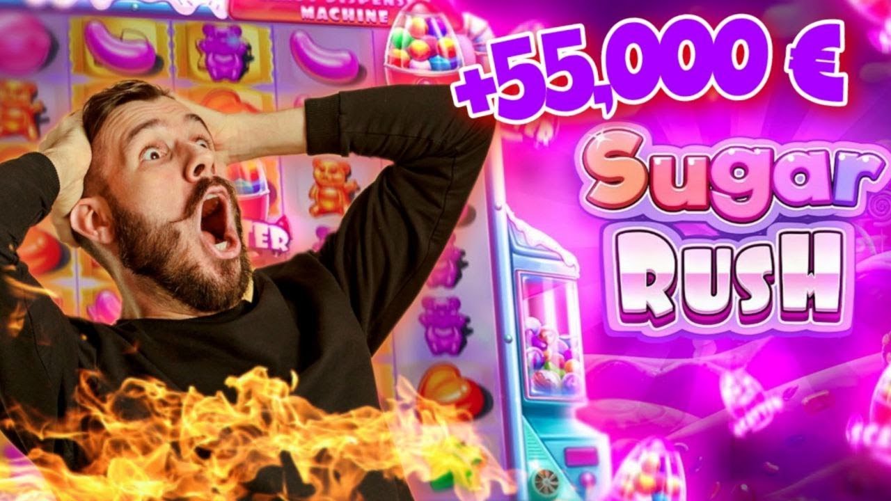 SUGAR RUSH SLOT MAX MULTI WIN! 🔥 TOP RECORD WINS OF THE WEEK! 1000x MAX ...