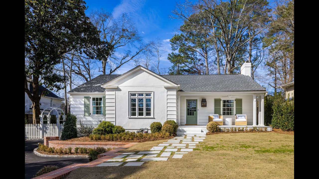 6 Pine Crest Road, Mountain Brook, AL 35223 | Birmingham Real Estate ...