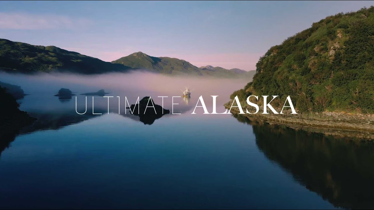 Ultimate Alaska Photography Tour - YouTube
