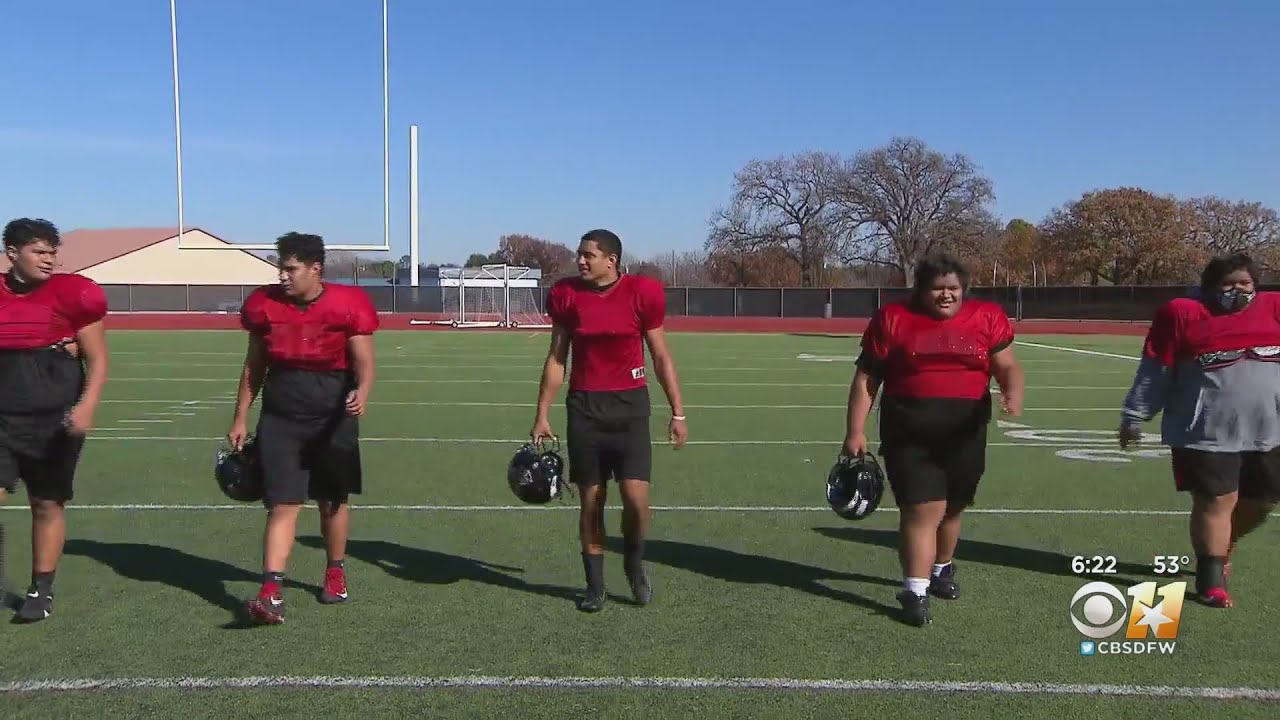 Euless Trinity Football 2022