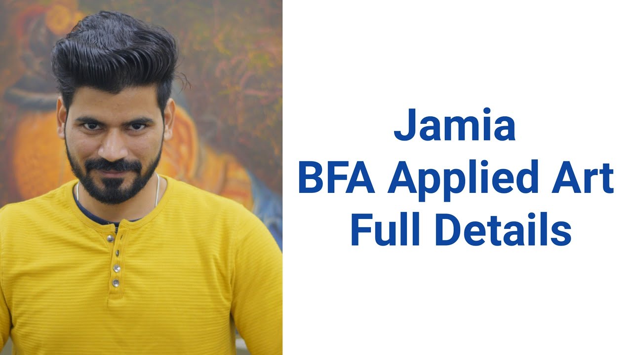 BFA Applied Art Entrance Test Syllabus For Jamia YouTube bfa-applied-art-entrance-test-syllabus-for-jamia-youtube