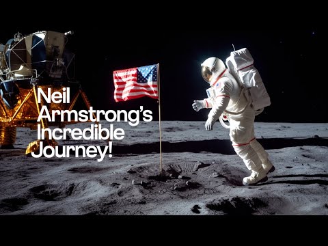 Neil Armstrong: The First Man on the Moon | Biography & Historic Apollo ...