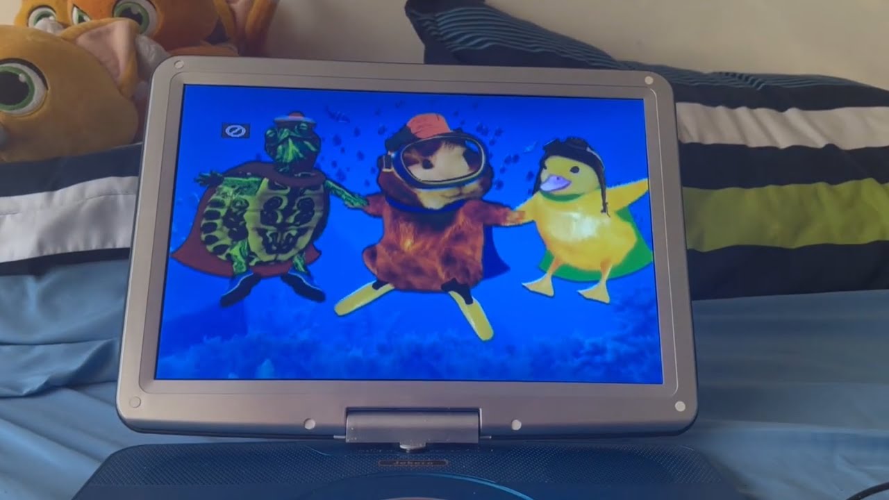 Opening To The Wonder Pets!: Save The Unicorn! (2007) DVD - YouTube
