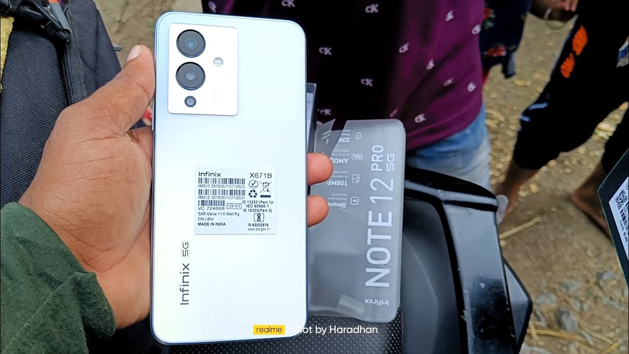INFINIX NOTE 12 PRO 5G | INFINIX NOTE 12 PRO 5G UNBOXING | INFINIX NOTE ...