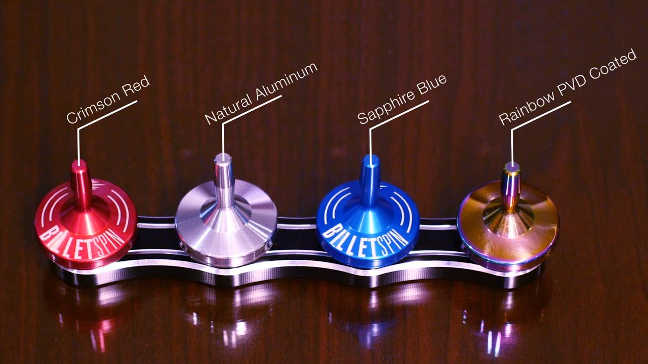 Original BilletSPIN video for Kickstarter - YouTube