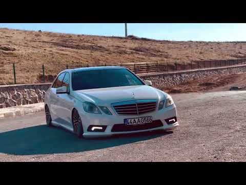 MERCEDES E250 AMG AİR SÜSPANSİYON TR DEE TEK #44aag566 #muratkartal