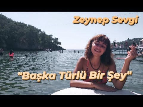 Başka Türlü Bir Şey (Yeni Türkü Cover) - Zeynep Sevgi - YouTube