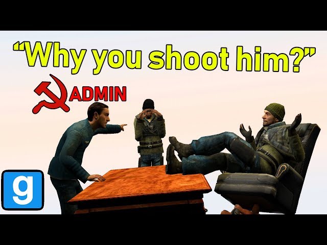Gmod Admin Memes