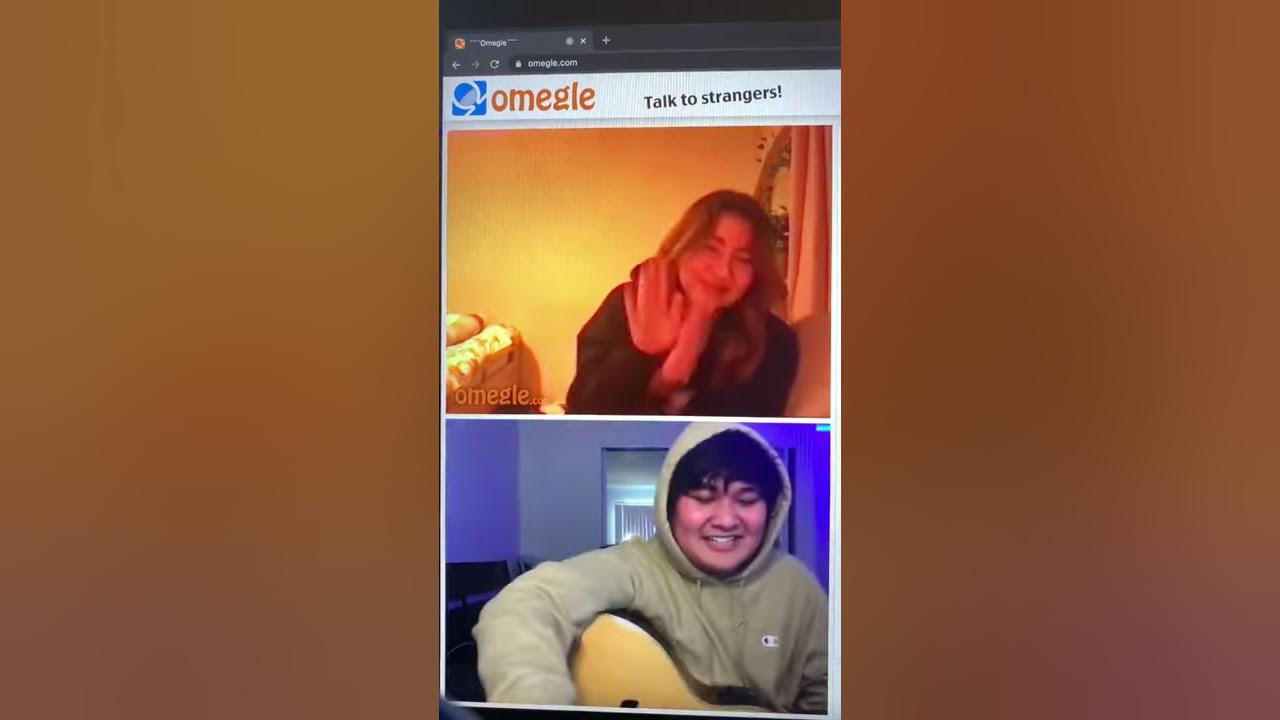 Francis Karel Ocean Eyes Billie Eilish Cover Omegle Tik Tok Youtube