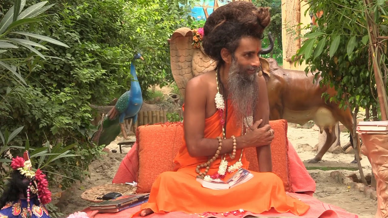 SOORDAAS CHARITRA - SOORDAS KE SOORSHYAM - PART 02 - YouTube