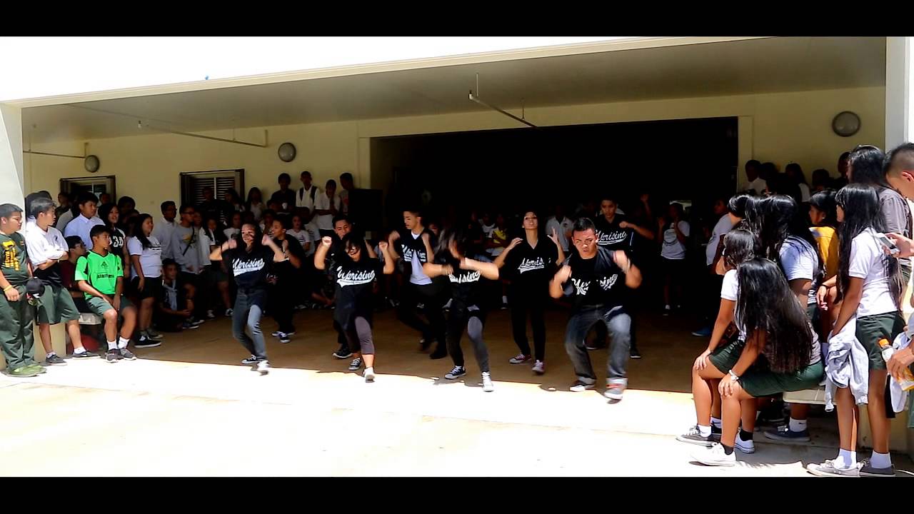JFK Uprising Dance Club Last Day - YouTube