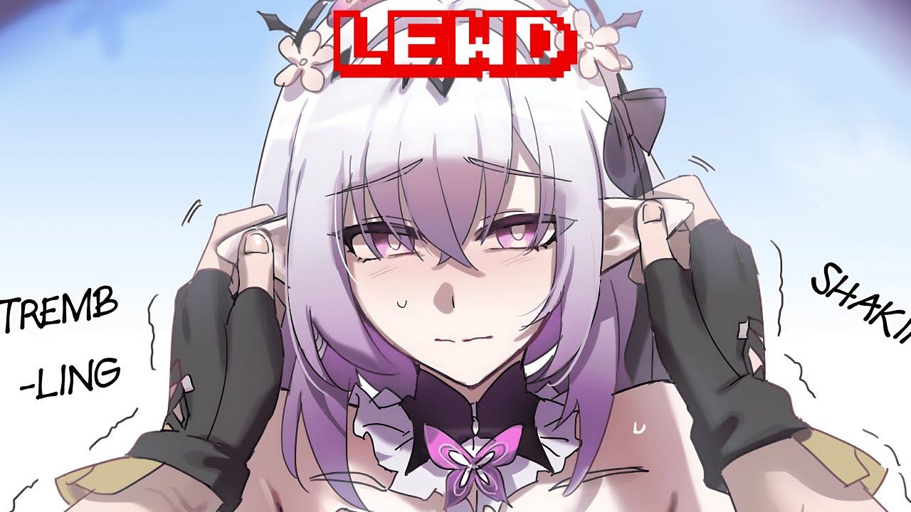 Castorice Lewd EarHolding! | Honkai Star Rail funny Memes & Comics #298 ...