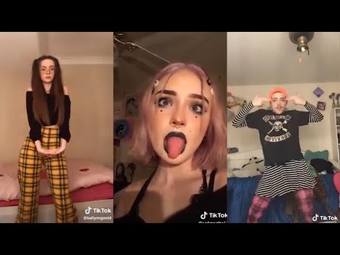 E-Girl Factory Tik Tok Meme Compilation