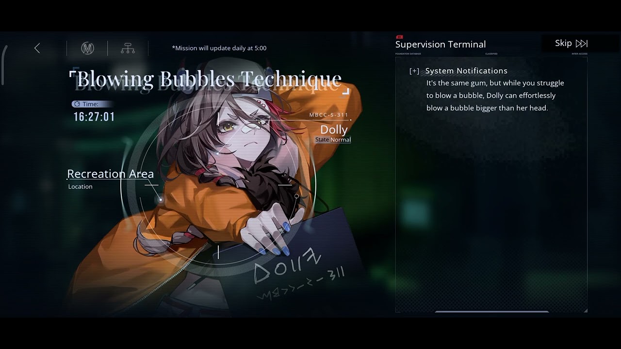 (R16+)Path to Nowhere - Supervision Camera - Dolly - Blowing Bubbles ...