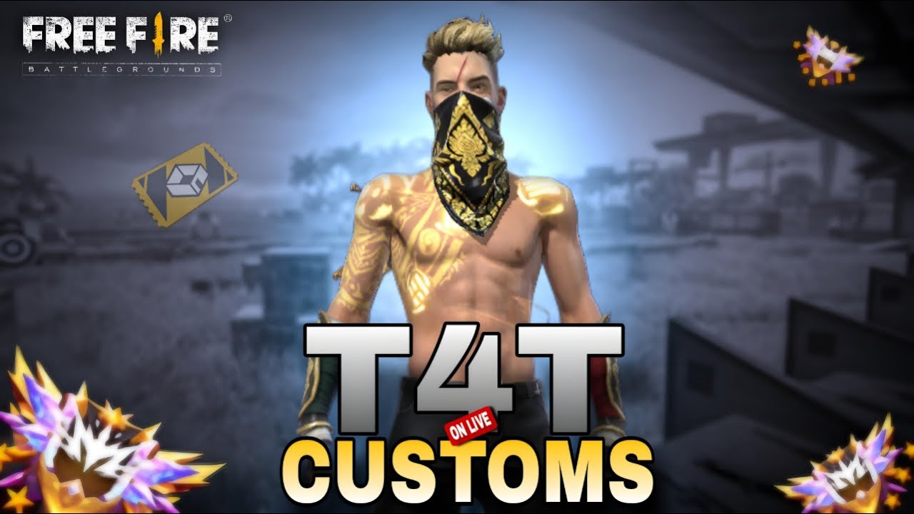 T4T Bhai Is Back To Game... - YouTube