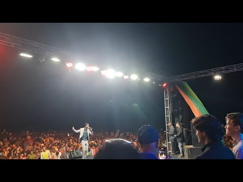 ዘማሪ ቸርነት ተፈራ ይርጋለም ስታዲየም ድንቅ አምልኮ || Singer Chernet Tefera Amazing ...