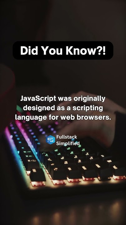 Facts about JavaScript!!! #coding #jsdev - YouTube