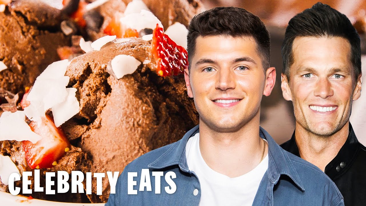 Nick DiGiovanni Reveals Tom Brady's Iconic Avocado Ice Cream Recipe ...