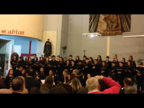 The Lily, the Rose (Bob Chilcott ) - Coro de Triarte. Parroquia Santa ...